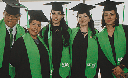 Graduación | UTEL