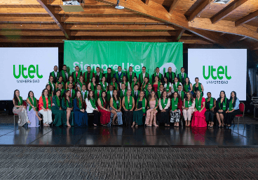 Graduación UTEL - Colombia